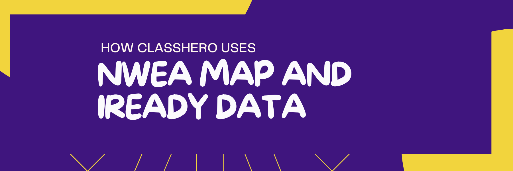 NWEA and iReady Map Data